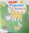COLOREA POR NUMERO PEQUEÑOS ANIMALES - Librería Libelli